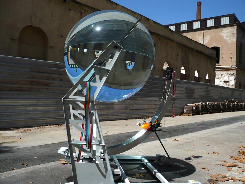 Glass Spheres Might Be the Future of Solar Energy — Solar Tribune