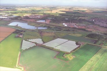 Construction Begins on Britain’s Largest Solar Plant — Solar Tribune