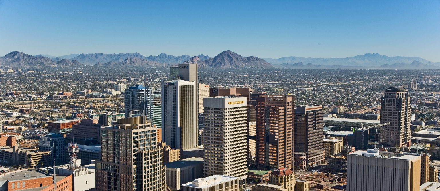 Downtown_Phoenix_Aerial_Looking_Northeast-1 — Solar Tribune