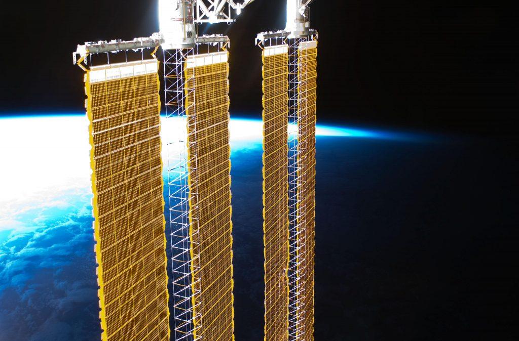 Solar in Space: Powering the International Space Station — Solar Tribune