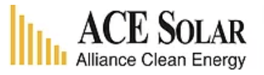 ACE Solar — Solar Tribune
