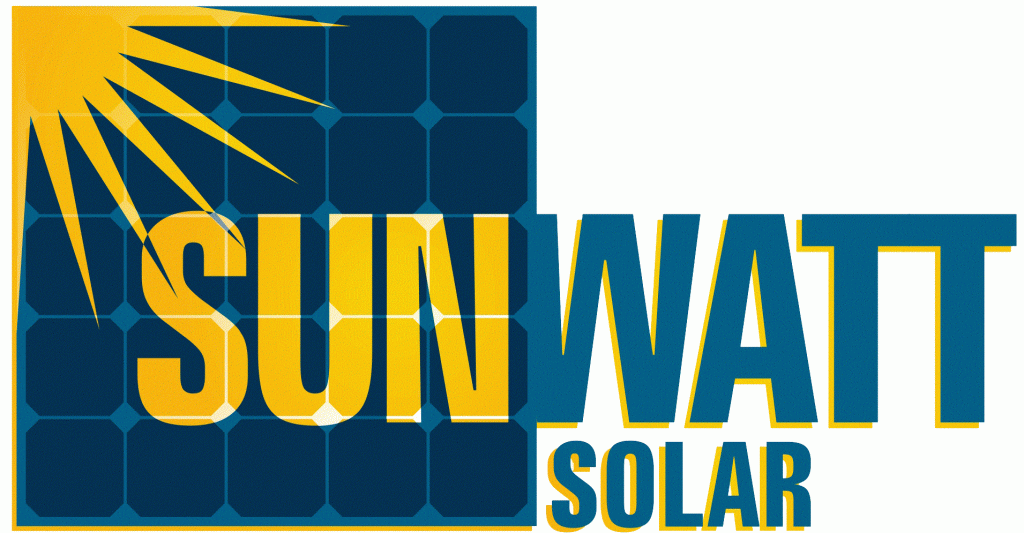 sunwatt-text-left-transparent — Solar Tribune