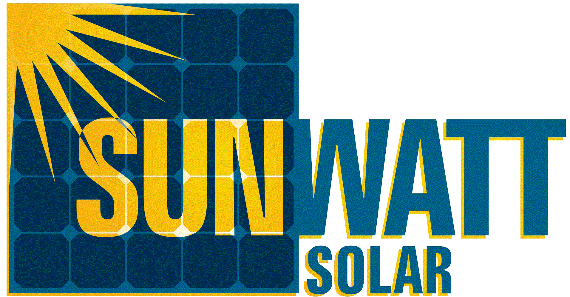 sunwatt-text-left-transparent — Solar Tribune