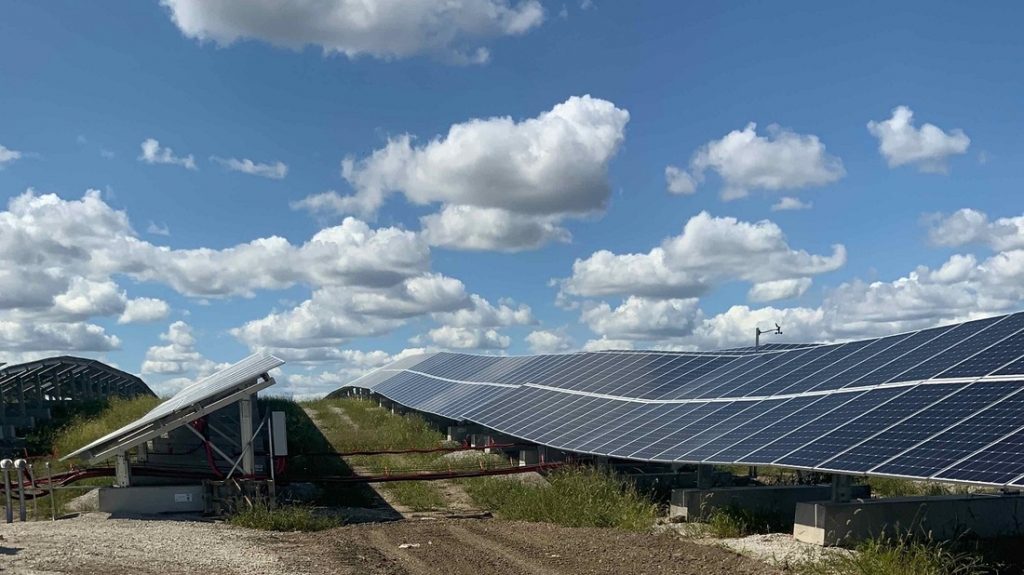 Solar Panels Helping Old Landfills Embrace a Greener Future — Solar Tribune
